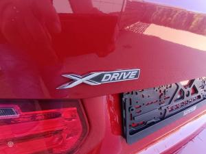 Red BMW 335 2013 in Kretinga, with an engine capacity of 2.98 L and mileage of 217 thousand km for 12200 €, photo 19 on AUTOMOTO.COM.LV