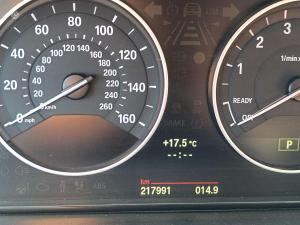 Red BMW 335 2013 in Kretinga, with an engine capacity of 2.98 L and mileage of 217 thousand km for 12200 €, photo 21 on AUTOMOTO.COM.LV