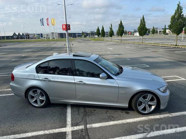 BMW 335 2009 Rīga, ar dzinēja tilpumu 3.00 L un nobraukumu 267 tūkst. km par 9200 €, foto 1 vietnē AUTOMOTO.COM.LV