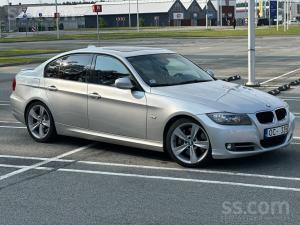 BMW 335 2009 Rīga, ar dzinēja tilpumu 3.00 L un nobraukumu 267 tūkst. km par 9200 €, foto 3 vietnē AUTOMOTO.COM.LV
