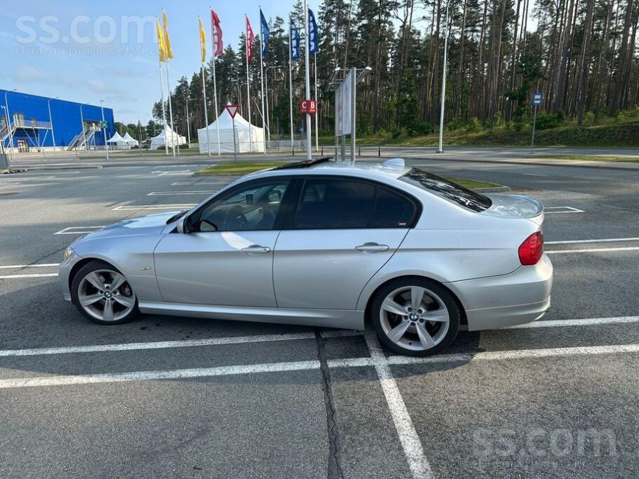 BMW 335 2009 Rīga, ar dzinēja tilpumu 3.00 L un nobraukumu 267 tūkst. km par 9200 €, foto 4 vietnē AUTOMOTO.COM.LV