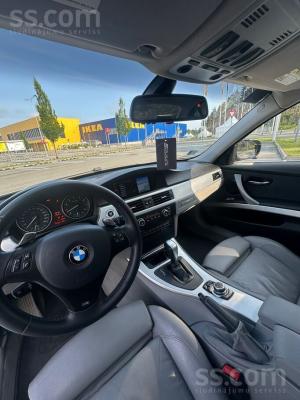 BMW 335 2009 Rīga, ar dzinēja tilpumu 3.00 L un nobraukumu 267 tūkst. km par 9200 €, foto 5 vietnē AUTOMOTO.COM.LV