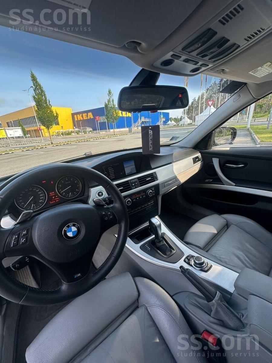 BMW 335 2009 Rīga, ar dzinēja tilpumu 3.00 L un nobraukumu 267 tūkst. km par 9200 €, foto 5 vietnē AUTOMOTO.COM.LV