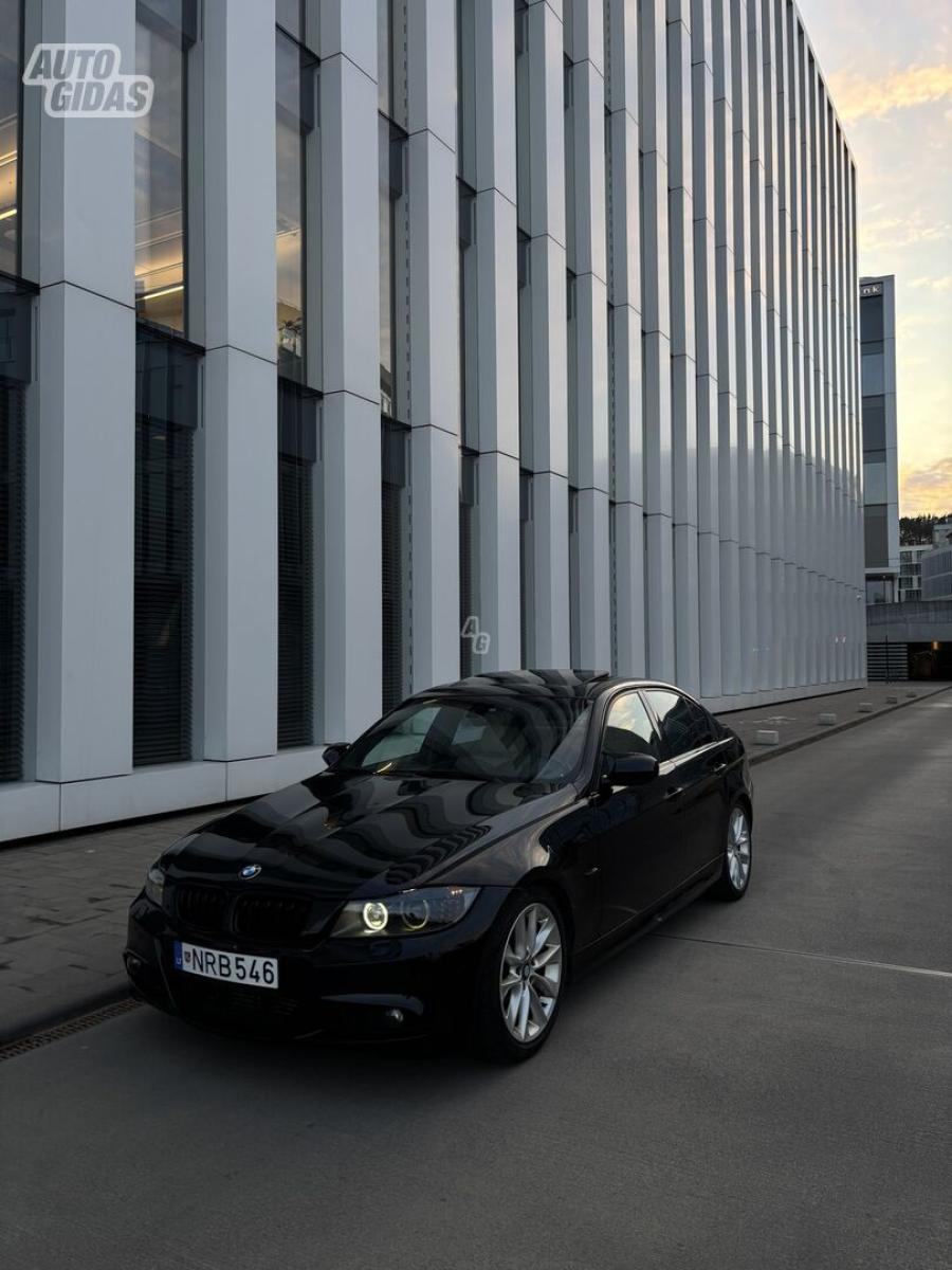 BMW 335 2010 Viļņa, ar dzinēja tilpumu 3.00 L un nobraukumu 256 tūkst. km par 10400 €, foto 1 vietnē AUTOMOTO.COM.LV