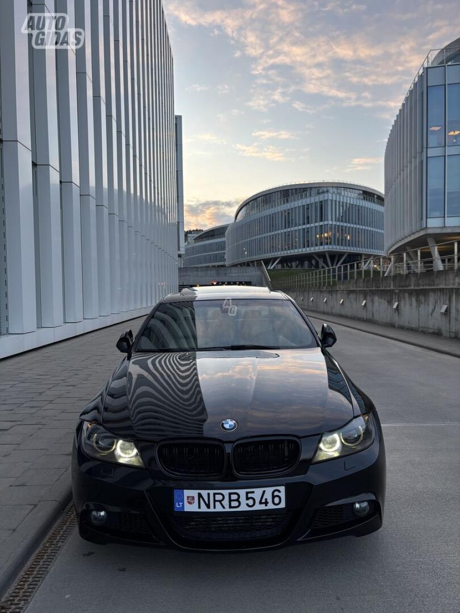 BMW 335 2010 Viļņa, ar dzinēja tilpumu 3.00 L un nobraukumu 256 tūkst. km par 10400 €, foto 3 vietnē AUTOMOTO.COM.LV