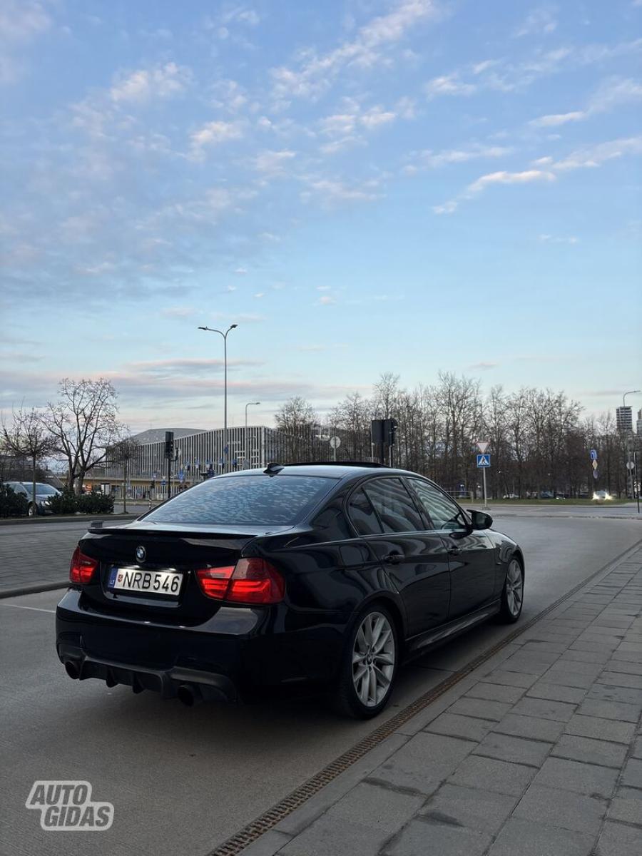 BMW 335 2010 Viļņa, ar dzinēja tilpumu 3.00 L un nobraukumu 256 tūkst. km par 10400 €, foto 5 vietnē AUTOMOTO.COM.LV