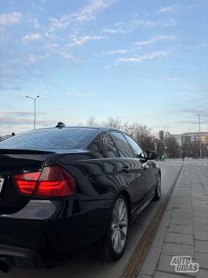 BMW 335 2010 Viļņa, ar dzinēja tilpumu 3.00 L un nobraukumu 256 tūkst. km par 10400 €, foto 6 vietnē AUTOMOTO.COM.LV