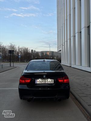 BMW 335 2010 Viļņa, ar dzinēja tilpumu 3.00 L un nobraukumu 256 tūkst. km par 10400 €, foto 7 vietnē AUTOMOTO.COM.LV