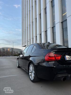 BMW 335 2010 Viļņa, ar dzinēja tilpumu 3.00 L un nobraukumu 256 tūkst. km par 10400 €, foto 9 vietnē AUTOMOTO.COM.LV