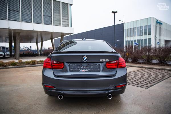 BMW 335 2013 in Vilnius, with an engine capacity of 3.00 L and mileage of 246 thousand km for 12900 €, photo 6 on AUTOMOTO.COM.LV