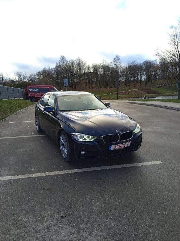 BMW 335 2013 Plungė, ar dzinēja tilpumu 3.00 L un nobraukumu 290 tūkst. km par 8800 €, foto 1 vietnē AUTOMOTO.COM.LV