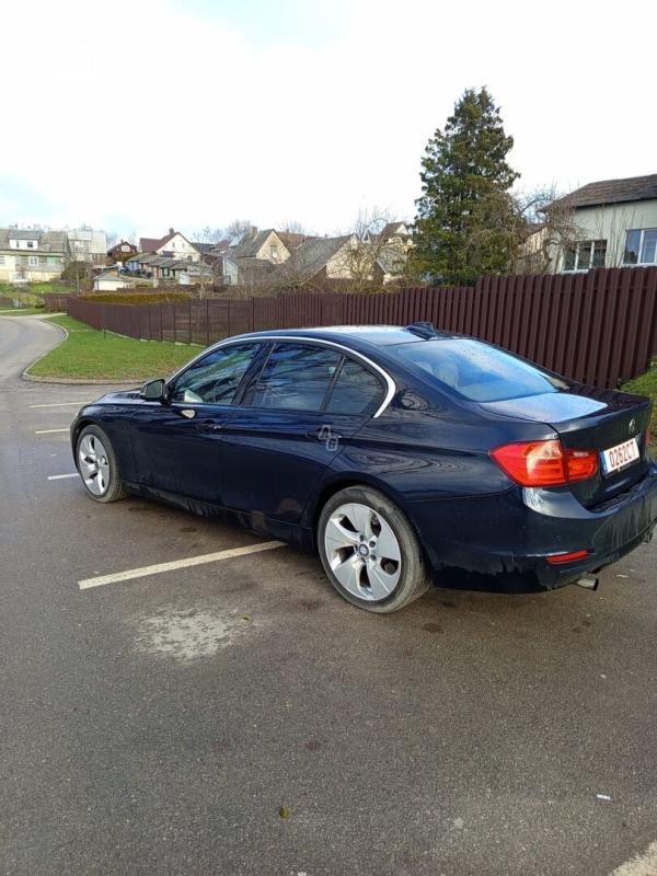 BMW 335 2013 Plungė, ar dzinēja tilpumu 3.00 L un nobraukumu 290 tūkst. km par 8800 €, foto 3 vietnē AUTOMOTO.COM.LV