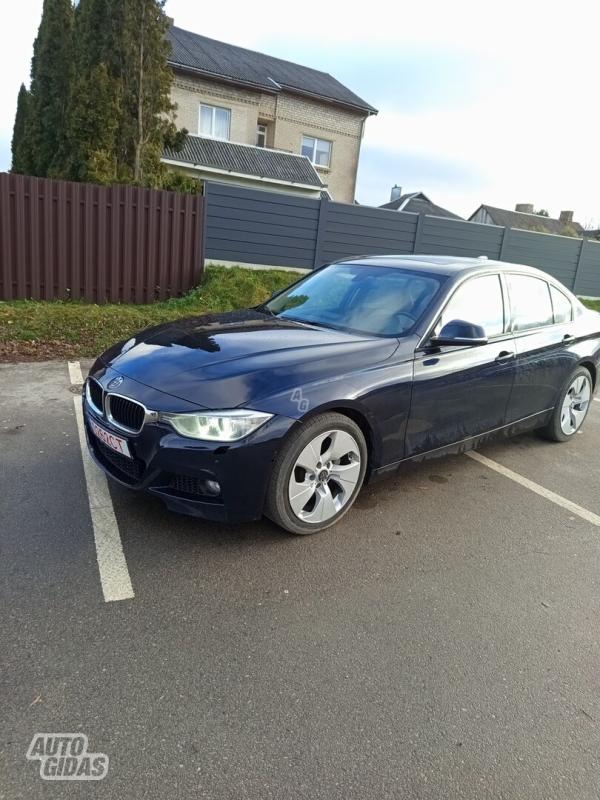 BMW 335 2013 Plungė, ar dzinēja tilpumu 3.00 L un nobraukumu 290 tūkst. km par 8800 €, foto 4 vietnē AUTOMOTO.COM.LV