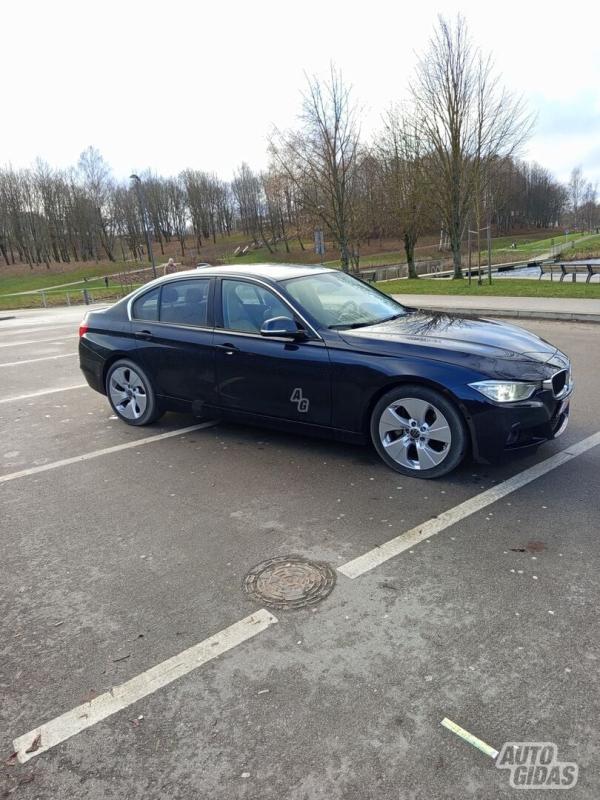 BMW 335 2013 Plungė, ar dzinēja tilpumu 3.00 L un nobraukumu 290 tūkst. km par 8800 €, foto 5 vietnē AUTOMOTO.COM.LV