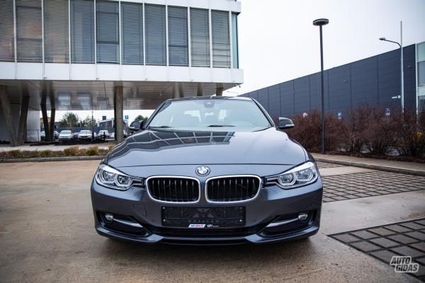 BMW 335 2013 in Vilnius, with an engine capacity of 3.00 L and mileage of 246 thousand km for 11999 €, photo 2 on AUTOMOTO.COM.LV