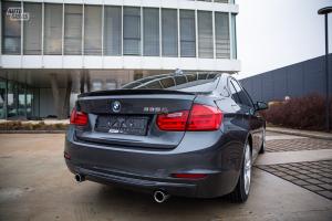 BMW 335 2013 in Vilnius, with an engine capacity of 3.00 L and mileage of 246 thousand km for 11999 €, photo 6 on AUTOMOTO.COM.LV