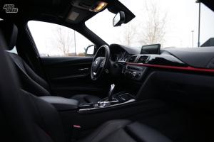 BMW 335 2013 in Vilnius, with an engine capacity of 3.00 L and mileage of 246 thousand km for 11999 €, photo 11 on AUTOMOTO.COM.LV