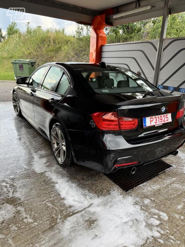 BMW 335 2013 Viļņa, ar dzinēja tilpumu 3.00 L un nobraukumu 192 tūkst. km par 11000 €, foto 1 vietnē AUTOMOTO.COM.LV