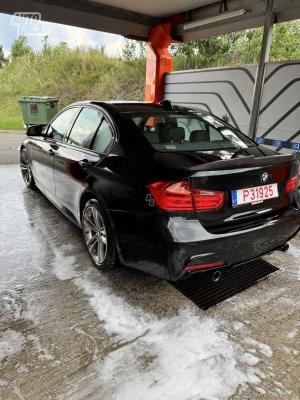 BMW 335 2013 Viļņa, ar dzinēja tilpumu 3.00 L un nobraukumu 192 tūkst. km par 11000 €, foto  vietnē AUTOMOTO.COM.LV