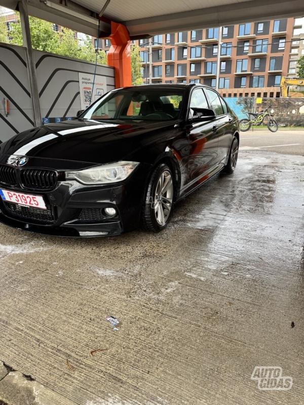 BMW 335 2013 Viļņa, ar dzinēja tilpumu 3.00 L un nobraukumu 192 tūkst. km par 11000 €, foto 2 vietnē AUTOMOTO.COM.LV