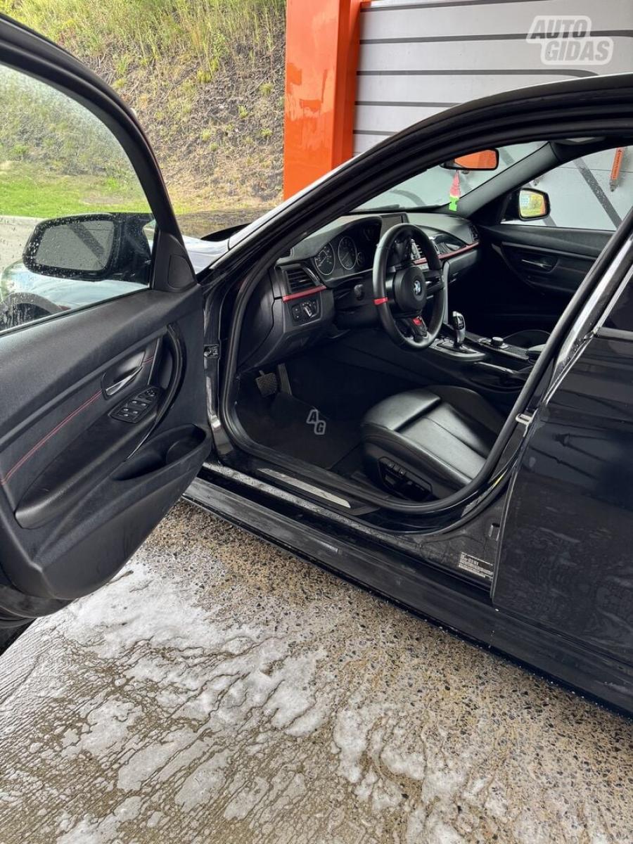 BMW 335 2013 Viļņa, ar dzinēja tilpumu 3.00 L un nobraukumu 192 tūkst. km par 11000 €, foto 5 vietnē AUTOMOTO.COM.LV