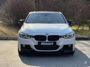 BMW 335 2013 Viļņa, ar dzinēja tilpumu 2.98 L un nobraukumu 350 tūkst. km par 13999 €, foto  vietnē AUTOMOTO.COM.LV