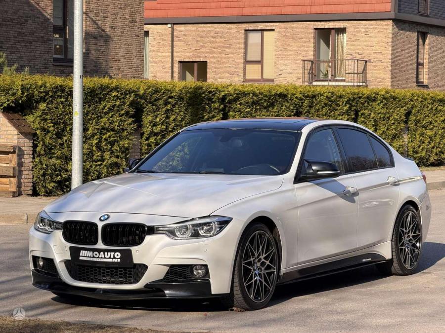 BMW 335 2013 Viļņa, ar dzinēja tilpumu 2.98 L un nobraukumu 350 tūkst. km par 13999 €, foto 3 vietnē AUTOMOTO.COM.LV