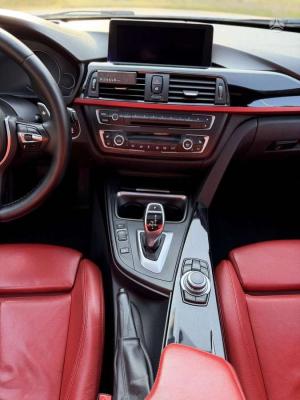 BMW 335 2013 Viļņa, ar dzinēja tilpumu 2.98 L un nobraukumu 350 tūkst. km par 13999 €, foto 11 vietnē AUTOMOTO.COM.LV