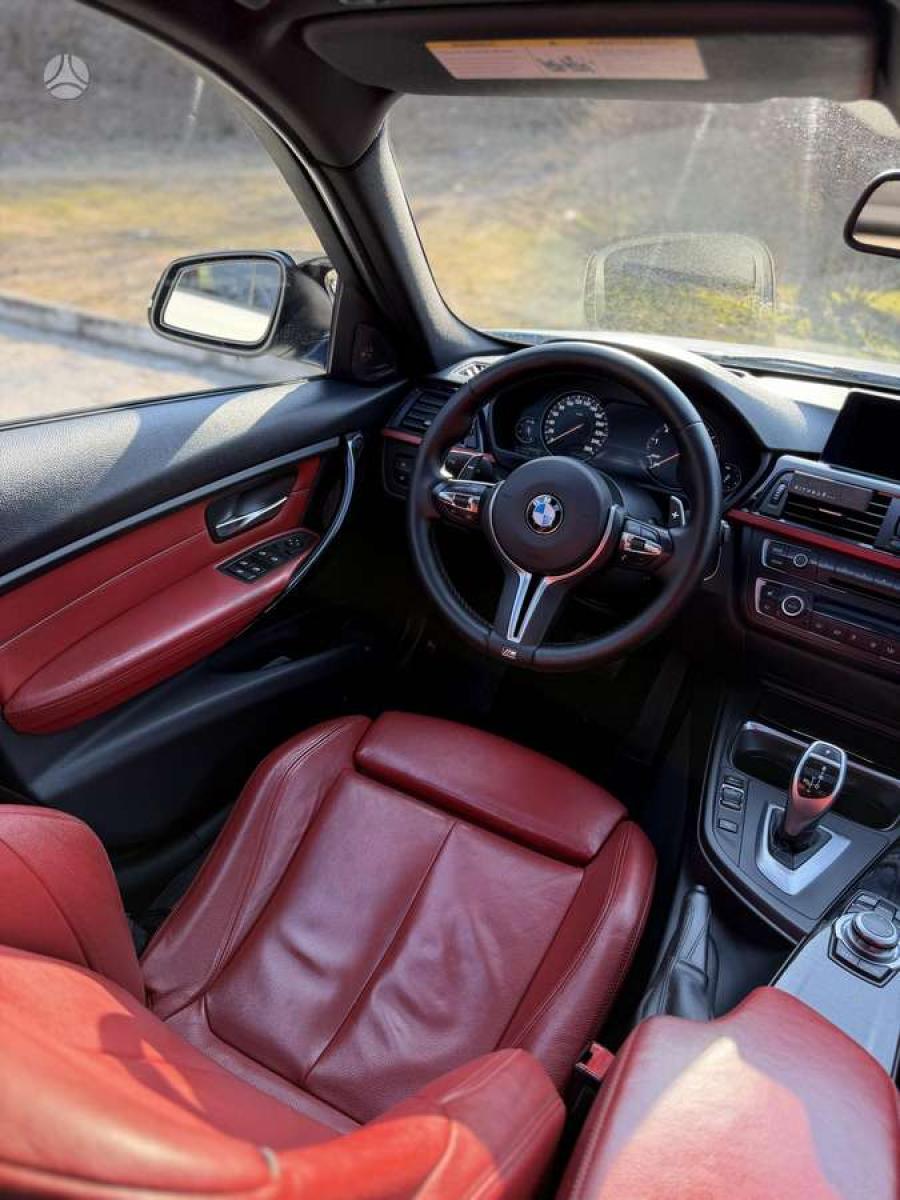 BMW 335 2013 Viļņa, ar dzinēja tilpumu 2.98 L un nobraukumu 350 tūkst. km par 13999 €, foto 13 vietnē AUTOMOTO.COM.LV