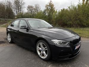 BMW 335 2014 Kaišiadorys, ar dzinēja tilpumu 3.00 L un nobraukumu 218 tūkst. km par 13900 €, foto  vietnē AUTOMOTO.COM.LV