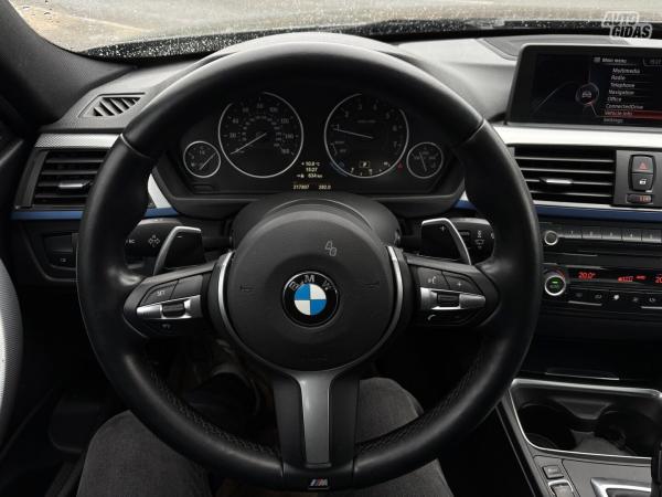 БМВ 335 2014 в Кайшядорис, объемом двигателя 3.00 л и пробегом 218 тыс. км за 13900 €, фото 11 на AUTOMOTO.COM.LV