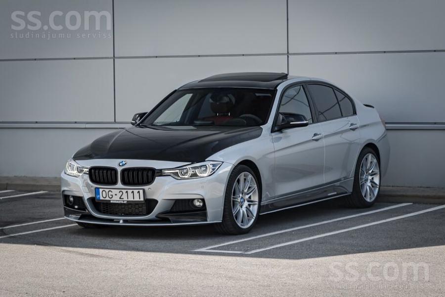 BMW 335 2015 in Riga, with an engine capacity of 3.00 L and mileage of 254 thousand km for 16995 €, photo 1 on AUTOMOTO.COM.LV