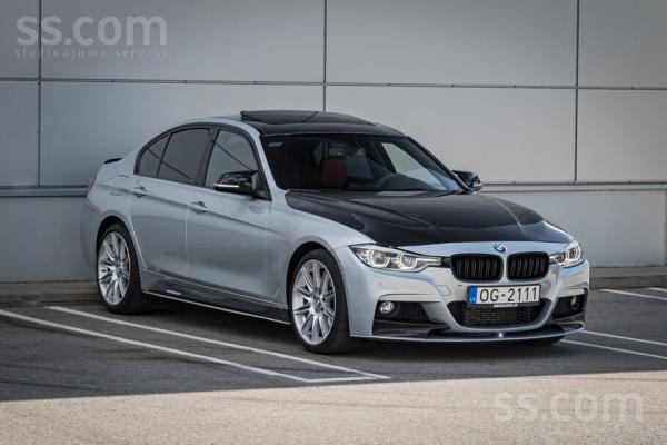BMW 335 2015 Rīga, ar dzinēja tilpumu 3.00 L un nobraukumu 254 tūkst. km par 16995 €, foto 3 vietnē AUTOMOTO.COM.LV