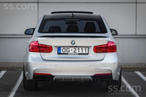BMW 335 2015 in Riga, with an engine capacity of 3.00 L and mileage of 254 thousand km for 16995 €, photo 6 on AUTOMOTO.COM.LV