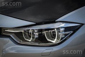 BMW 335 2015 in Riga, with an engine capacity of 3.00 L and mileage of 254 thousand km for 16995 €, photo 8 on AUTOMOTO.COM.LV