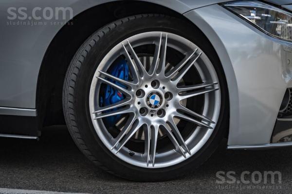 BMW 335 2015 Rīga, ar dzinēja tilpumu 3.00 L un nobraukumu 254 tūkst. km par 16995 €, foto 8 vietnē AUTOMOTO.COM.LV