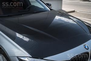 BMW 335 2015 in Riga, with an engine capacity of 3.00 L and mileage of 254 thousand km for 16995 €, photo 10 on AUTOMOTO.COM.LV
