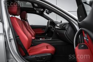 BMW 335 2015 in Riga, with an engine capacity of 3.00 L and mileage of 254 thousand km for 16995 €, photo 13 on AUTOMOTO.COM.LV