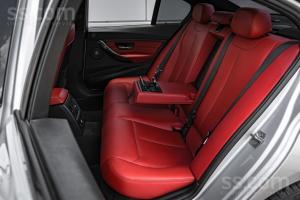BMW 335 2015 in Riga, with an engine capacity of 3.00 L and mileage of 254 thousand km for 16995 €, photo 14 on AUTOMOTO.COM.LV