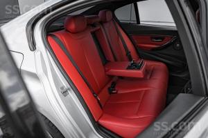 BMW 335 2015 in Riga, with an engine capacity of 3.00 L and mileage of 254 thousand km for 16995 €, photo 15 on AUTOMOTO.COM.LV