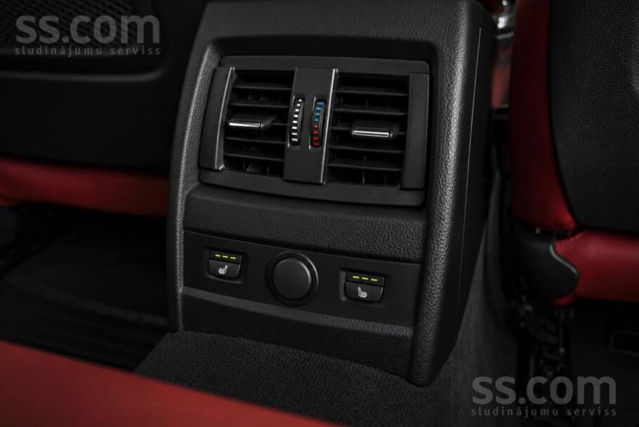 BMW 335 2015 in Riga, with an engine capacity of 3.00 L and mileage of 254 thousand km for 16995 €, photo 16 on AUTOMOTO.COM.LV