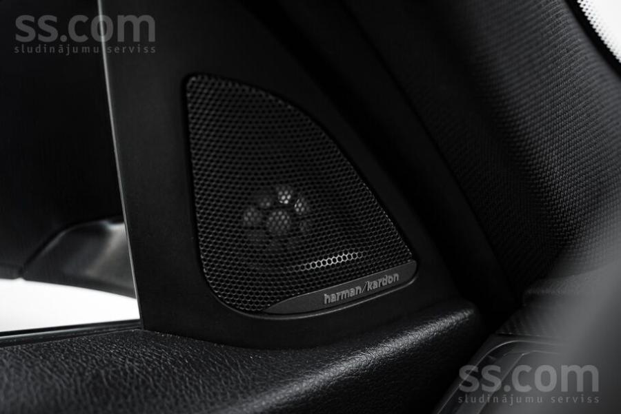 BMW 335 2015 in Riga, with an engine capacity of 3.00 L and mileage of 254 thousand km for 16995 €, photo 17 on AUTOMOTO.COM.LV