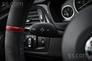 BMW 335 2015 in Riga, with an engine capacity of 3.00 L and mileage of 254 thousand km for 16995 €, photo 19 on AUTOMOTO.COM.LV