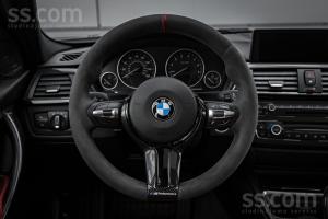 BMW 335 2015 in Riga, with an engine capacity of 3.00 L and mileage of 254 thousand km for 16995 €, photo 20 on AUTOMOTO.COM.LV