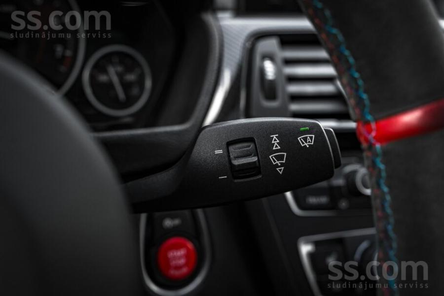 BMW 335 2015 in Riga, with an engine capacity of 3.00 L and mileage of 254 thousand km for 16995 €, photo 21 on AUTOMOTO.COM.LV
