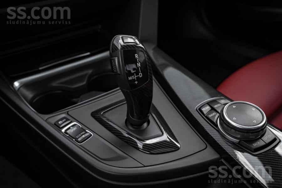 BMW 335 2015 in Riga, with an engine capacity of 3.00 L and mileage of 254 thousand km for 16995 €, photo 23 on AUTOMOTO.COM.LV