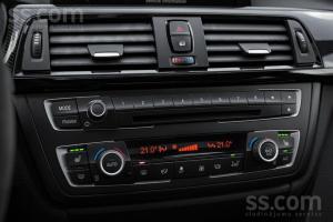 BMW 335 2015 in Riga, with an engine capacity of 3.00 L and mileage of 254 thousand km for 16995 €, photo 24 on AUTOMOTO.COM.LV
