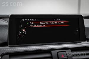 BMW 335 2015 in Riga, with an engine capacity of 3.00 L and mileage of 254 thousand km for 16995 €, photo 26 on AUTOMOTO.COM.LV