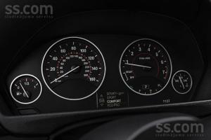 BMW 335 2015 in Riga, with an engine capacity of 3.00 L and mileage of 254 thousand km for 16995 €, photo 29 on AUTOMOTO.COM.LV