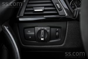 BMW 335 2015 in Riga, with an engine capacity of 3.00 L and mileage of 254 thousand km for 16995 €, photo 31 on AUTOMOTO.COM.LV